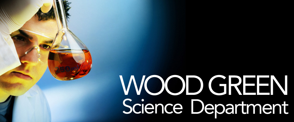 Science Department - Wood Green Academy