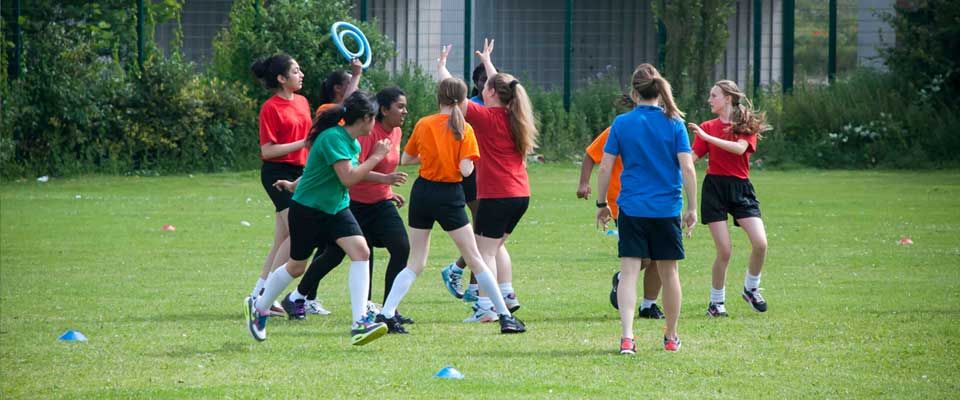 PE Department Page - Wood Green Academy