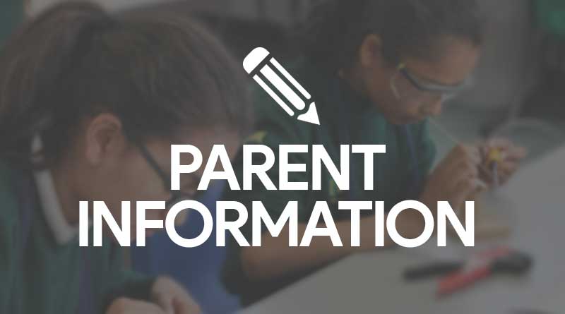 Parent Information Evenings - Wood Green Academy