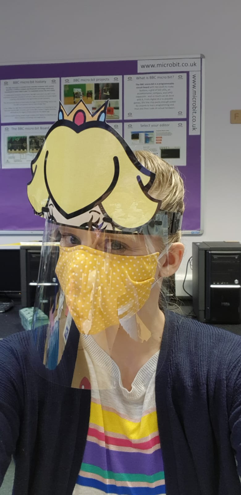 PPE Equipment Update - Wood Green Academy