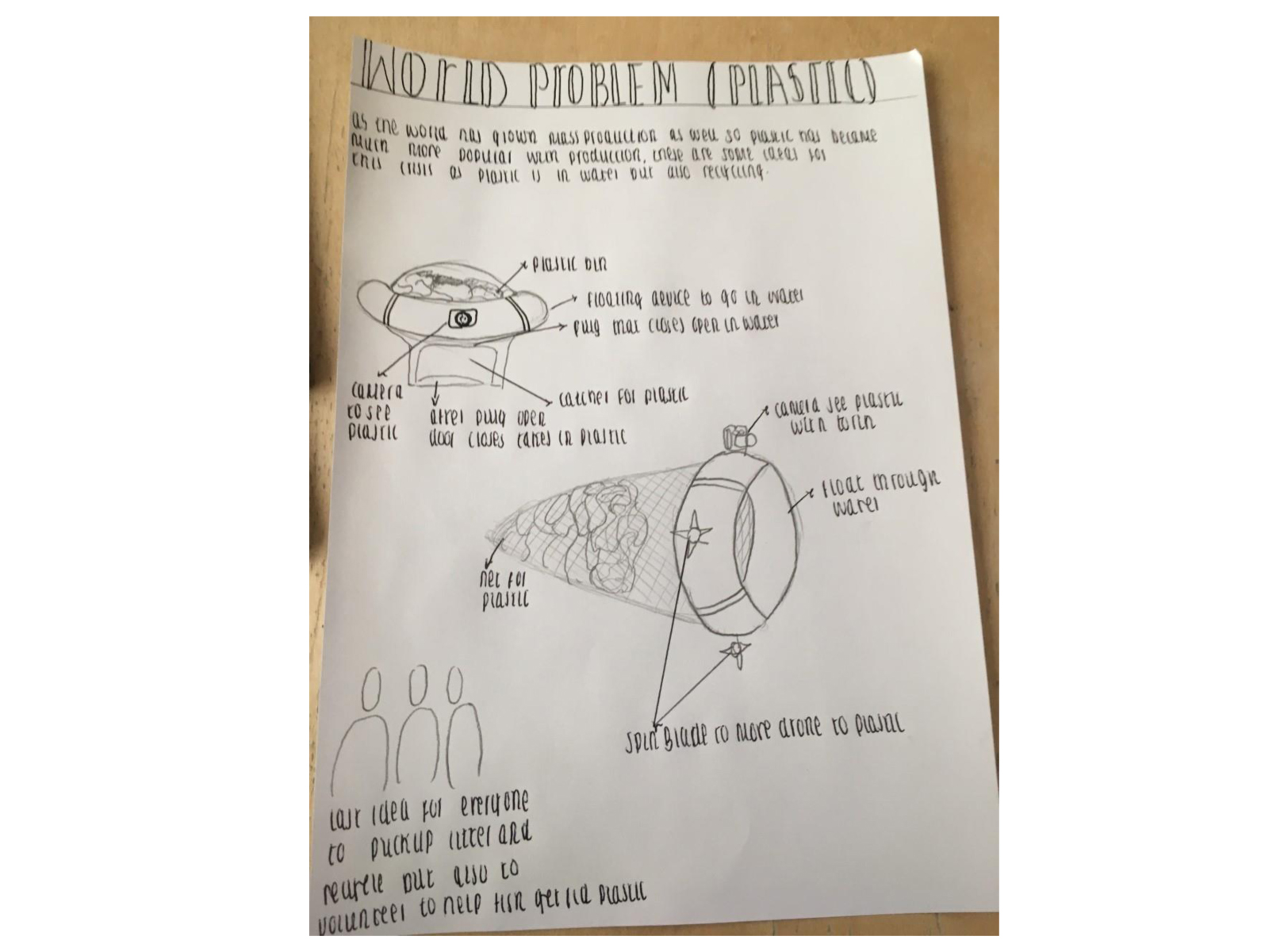 DT Design Challenges - Wood Green Academy