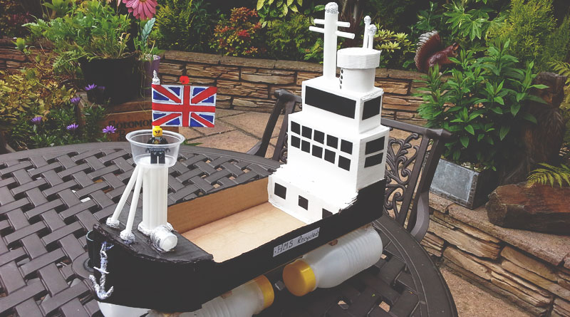 KS3 Students Complete DT Challenges - Wood Green Academy