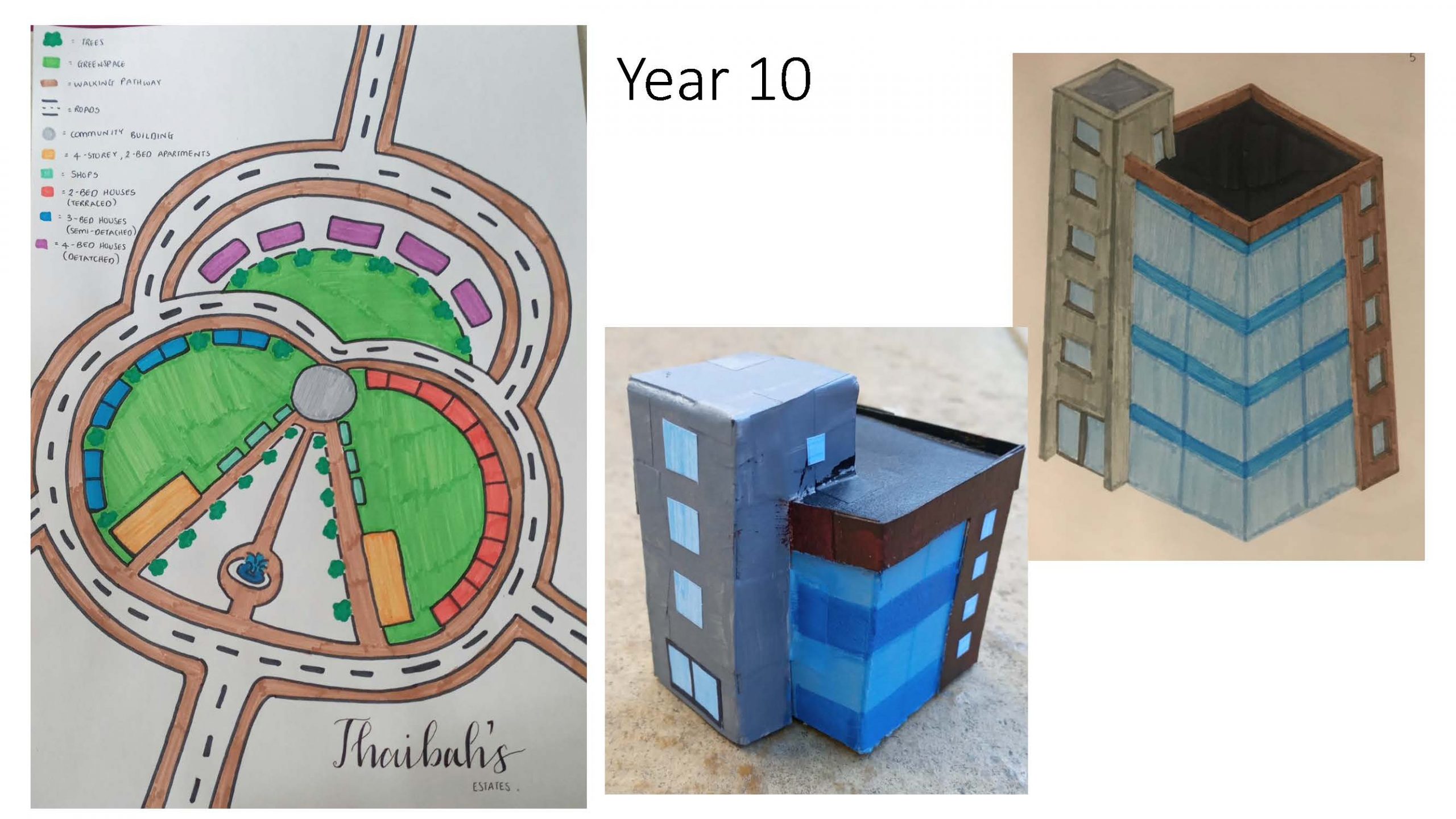 DT Design Challenges - Wood Green Academy