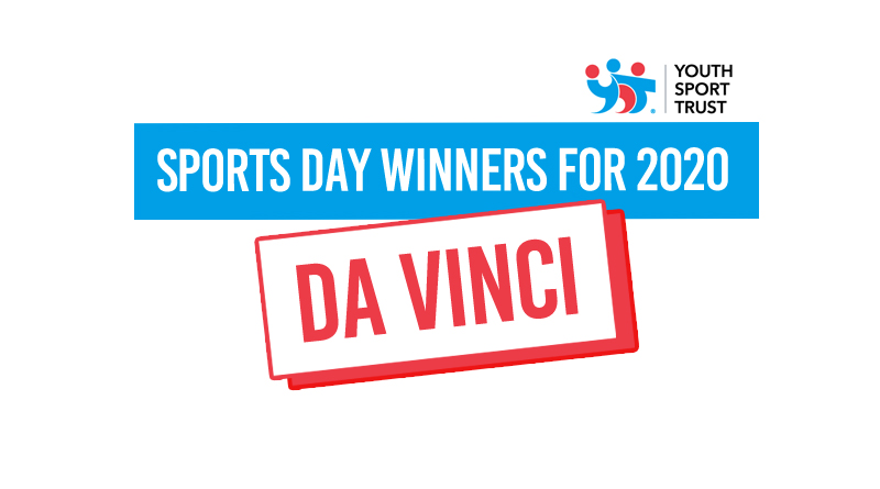 2020 Virtual Sports Day Winners - Da Vinci - Wood Green Academy