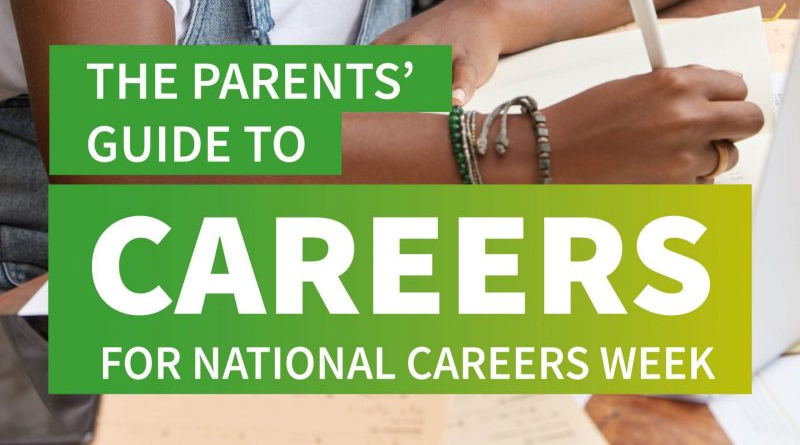 National Careers Week 2021 - Wood Green Academy
