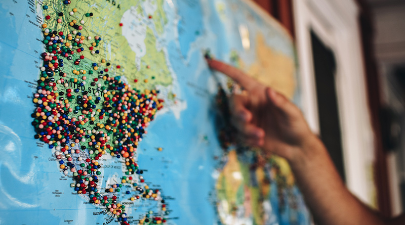 Geography - Wood Green Academy