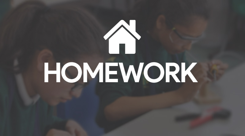 Homework - Wood Green Academy