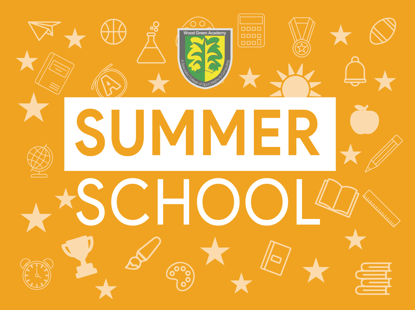 Y6 Summer School 2021 - Wood Green Academy