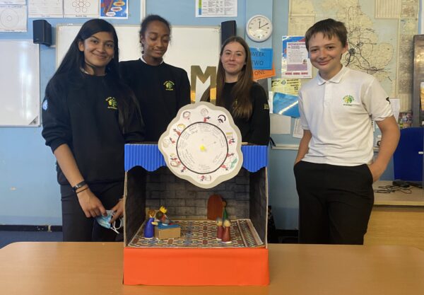 Home - Wood Green Academy