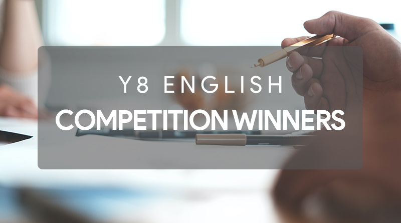 Y8 English Speech Competition - Wood Green Academy
