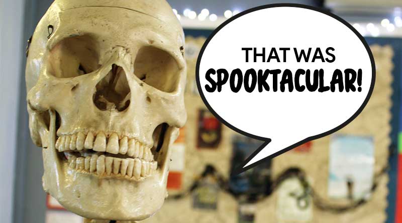 Spooktacular Halloween Event - Wood Green Academy