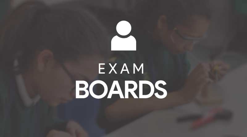 Exam Boards - Wood Green Academy