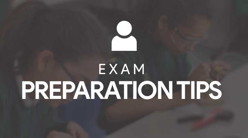 Exam Preparation Tips - Wood Green Academy