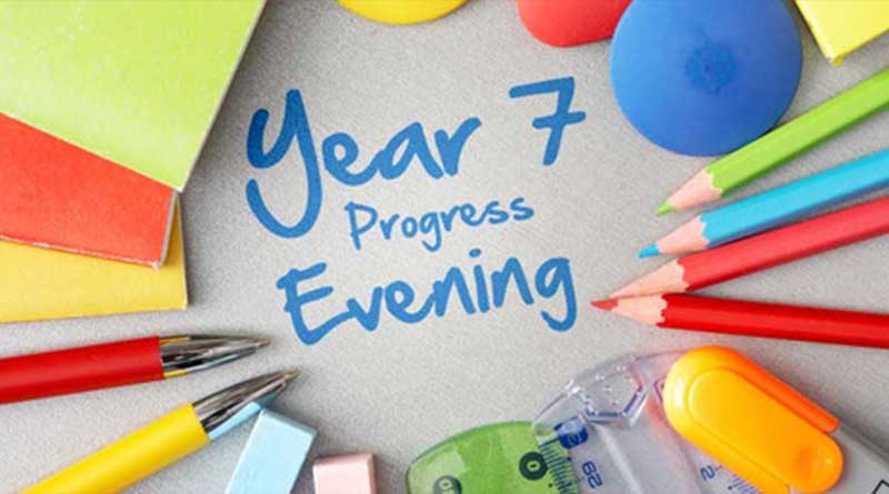 Year 7 Virtual Progress Evening - Wood Green Academy