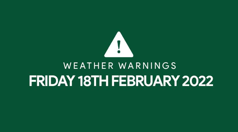 School Open: Weather Warnings - Wood Green Academy