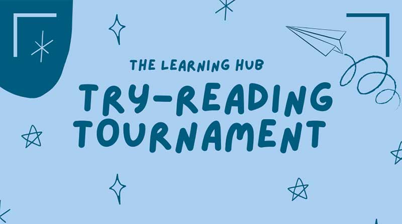 Try-Reading Tournament - Wood Green Academy