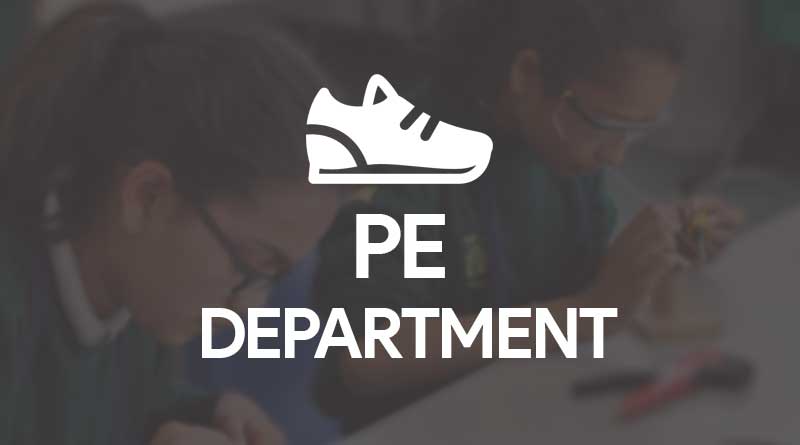 PE Department Page - Wood Green Academy