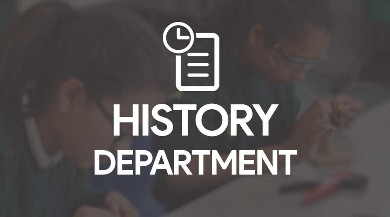 History Department Page - Wood Green Academy