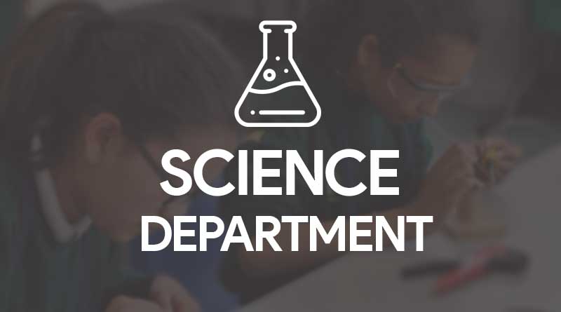 Science Department - Wood Green Academy