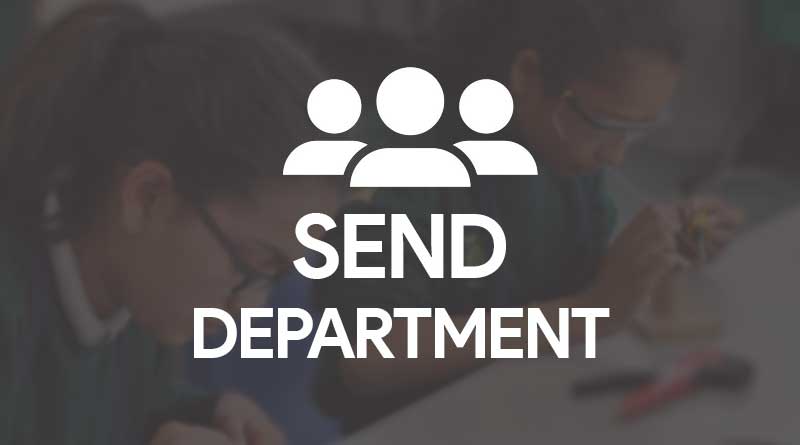 SEND Department - Wood Green Academy
