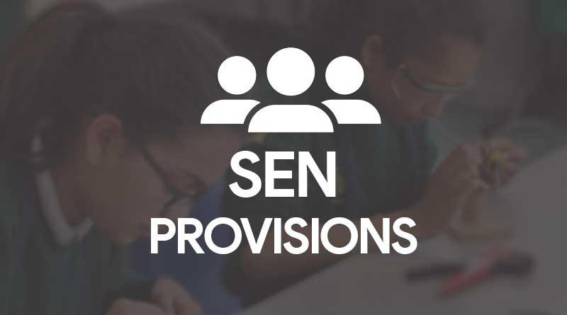 SEN Provisions - Wood Green Academy