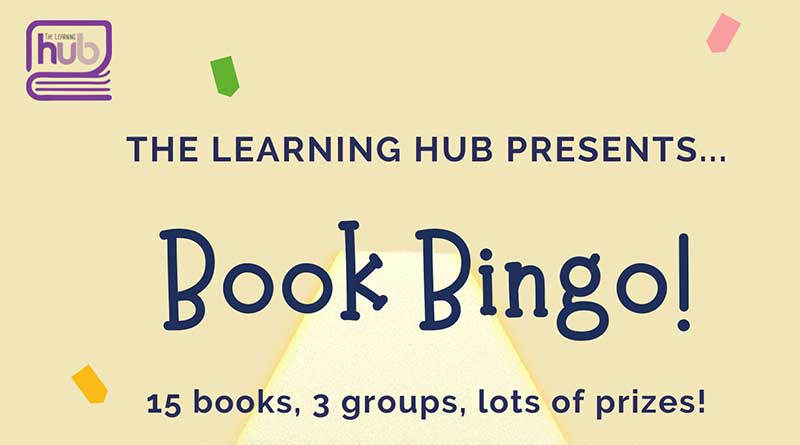 Book Bingo - Wood Green Academy