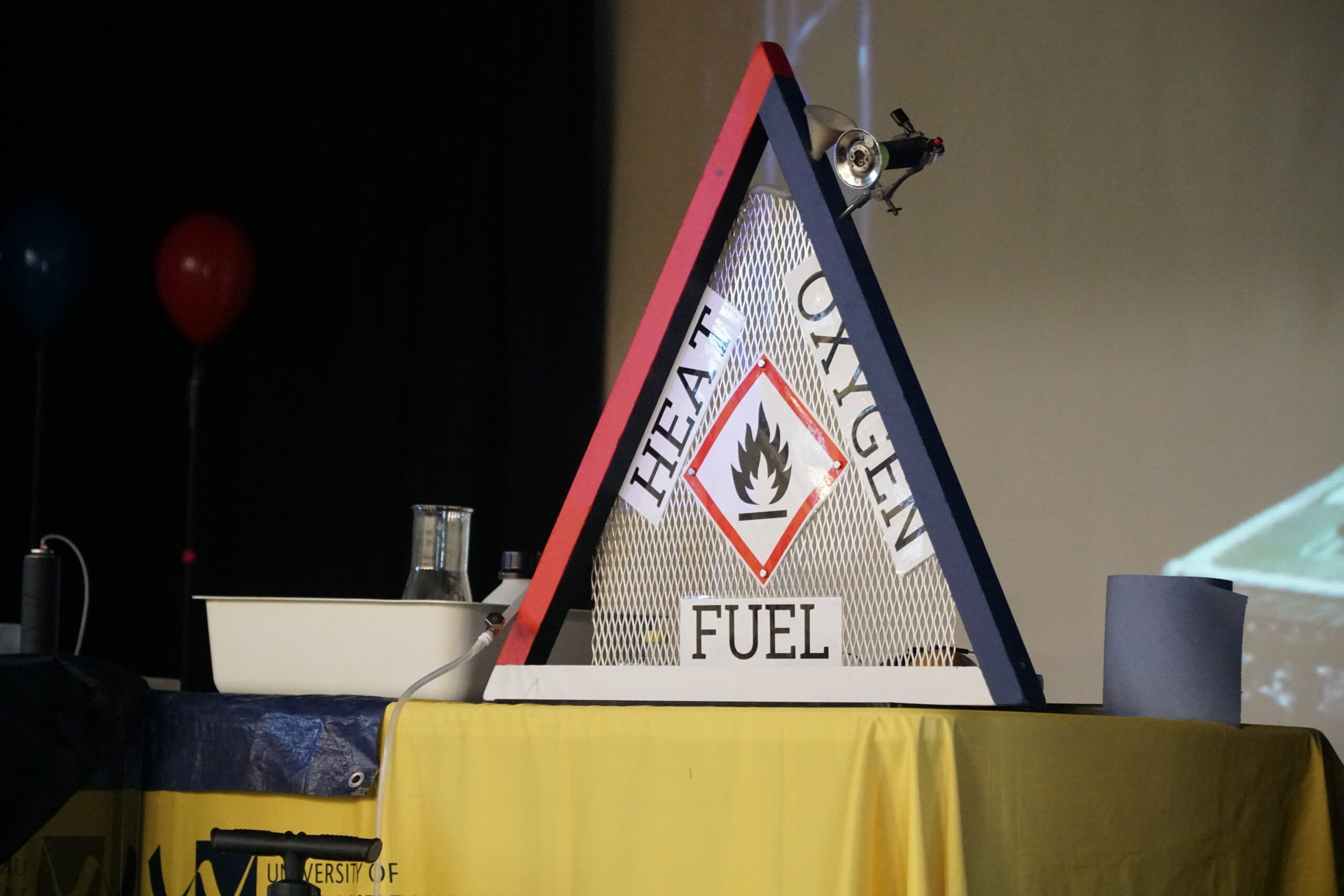A Volatile History of Chemistry - Wood Green Academy