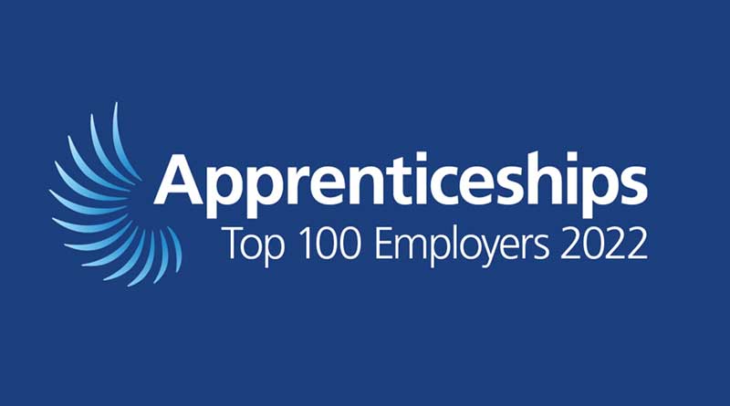 Top apprenticeship employers for 2022 - Wood Green Academy
