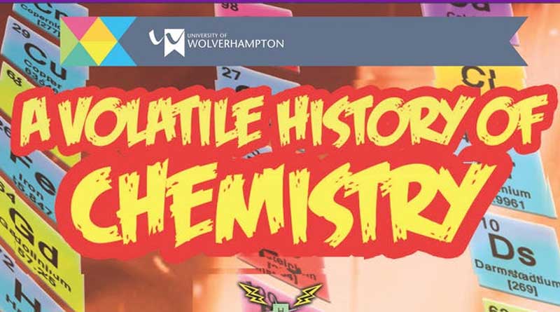 A Volatile History of Chemistry - Wood Green Academy