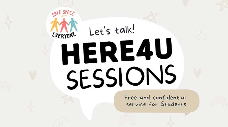 Here4U Sessions 2023-24 - Wood Green Academy