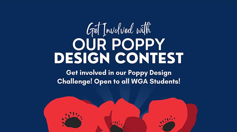 Poppy Design Contest - Wood Green Academy