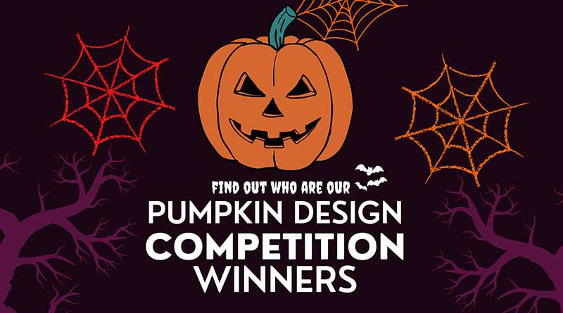 Pumpkin Design Contest Winners - Wood Green Academy
