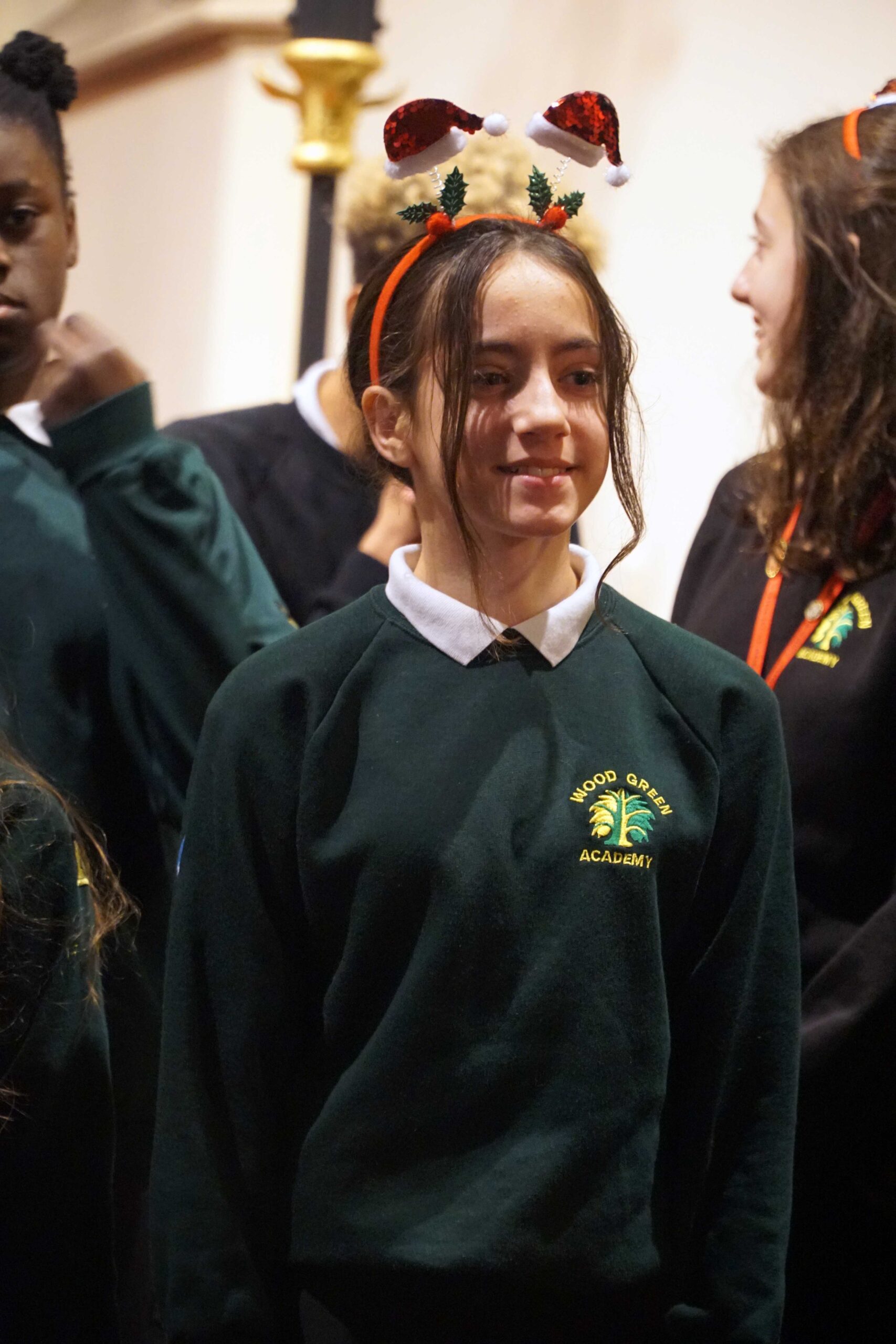 Christmas Concert 2022 - Wood Green Academy