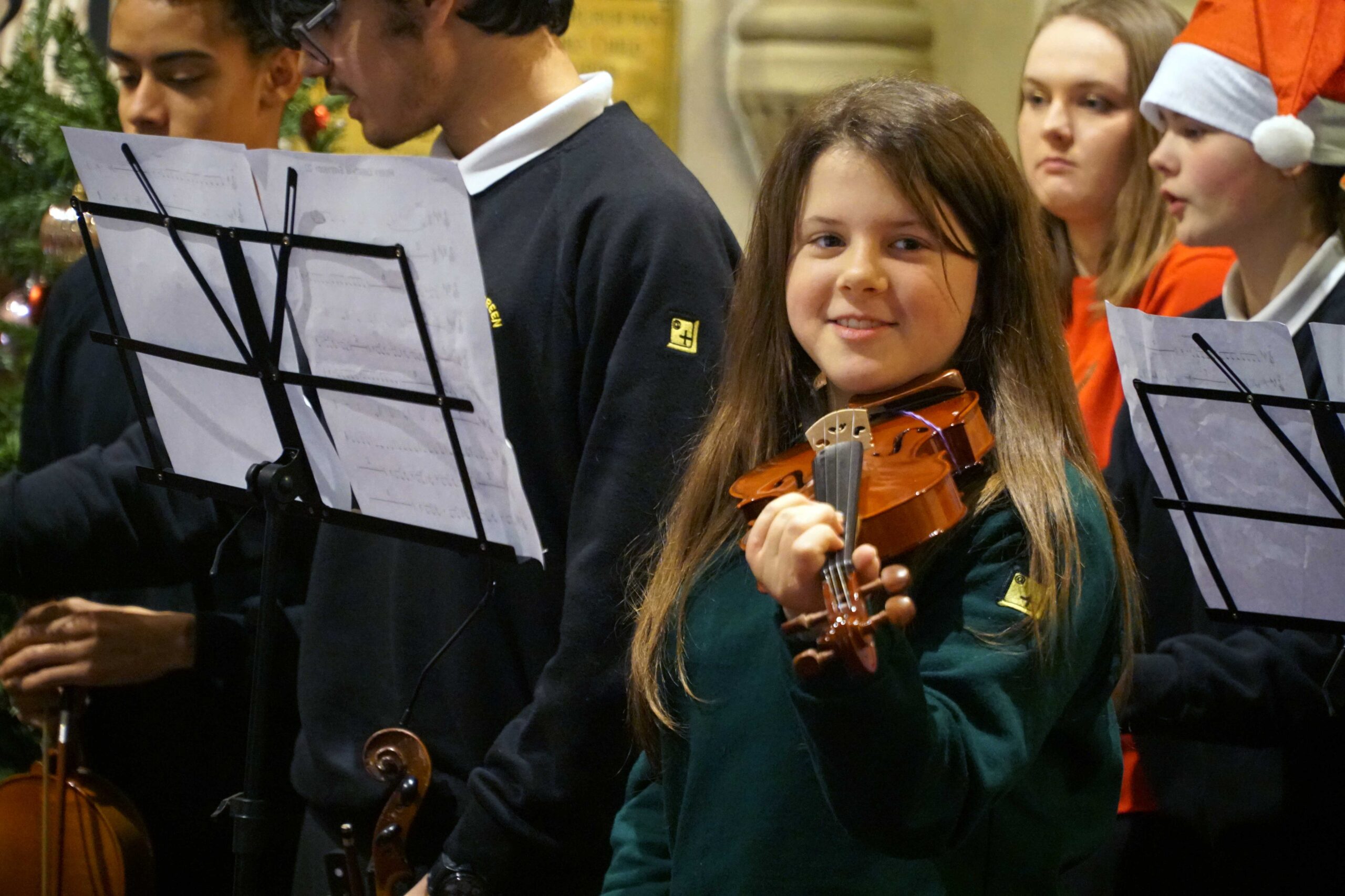 Christmas Concert 2022 - Wood Green Academy