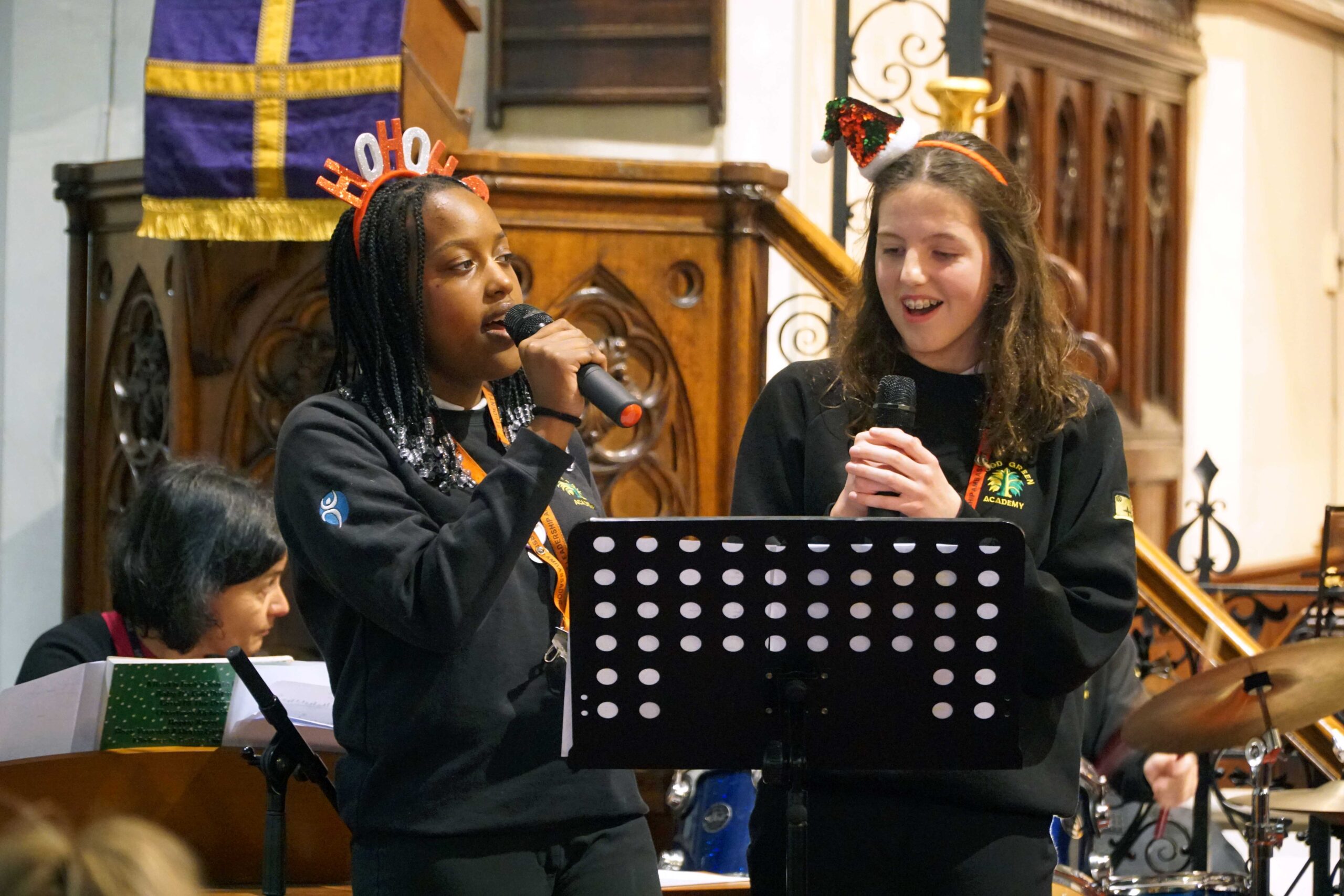 Christmas Concert 2022 - Wood Green Academy