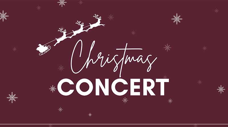 Christmas Concert Clipart