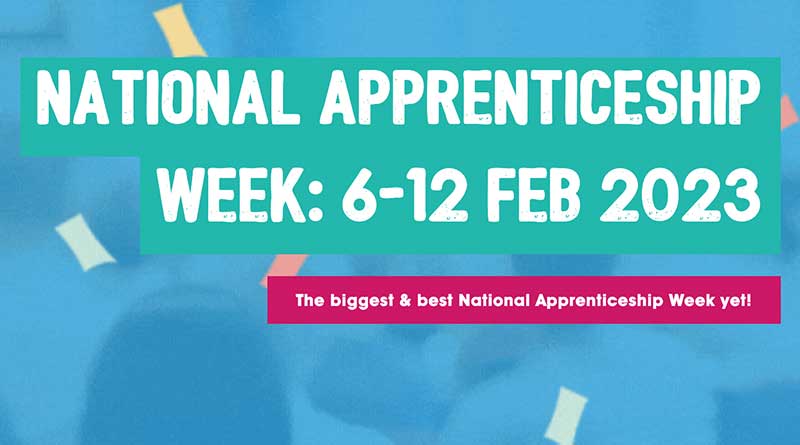 National Apprenticeship Week 2023 - Wood Green Academy