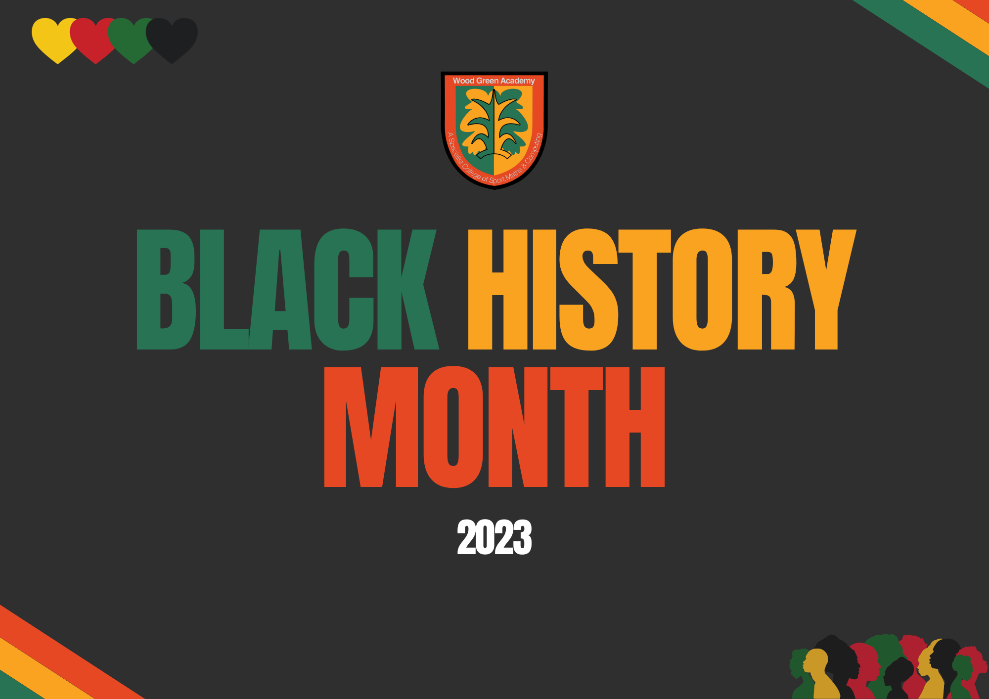 Black History Month 2023 - Wood Green Academy