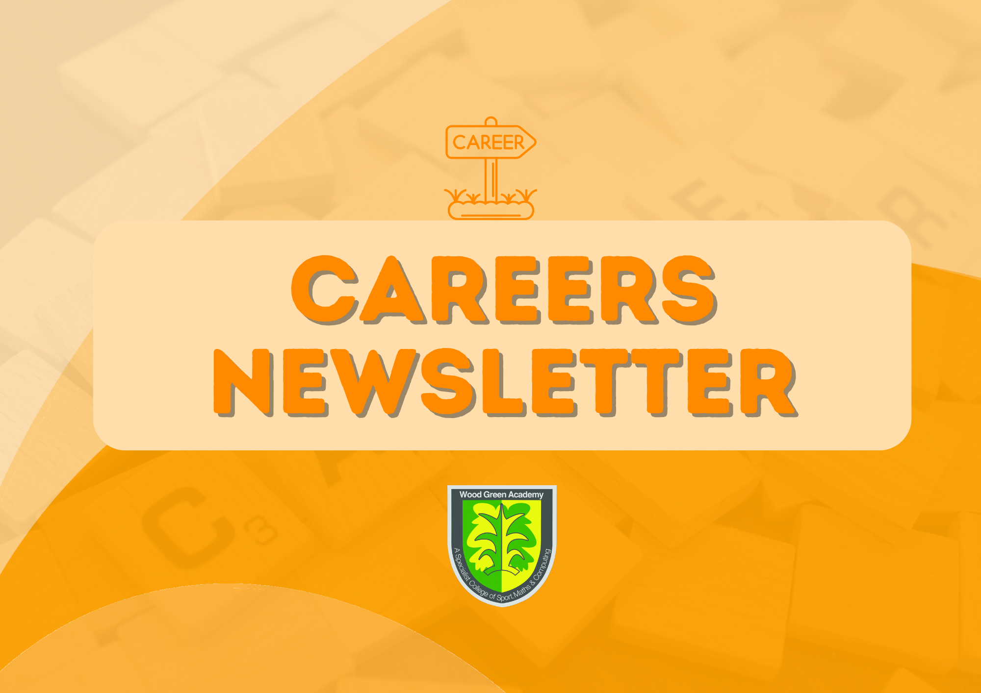Careers Newsletter - Wood Green Academy