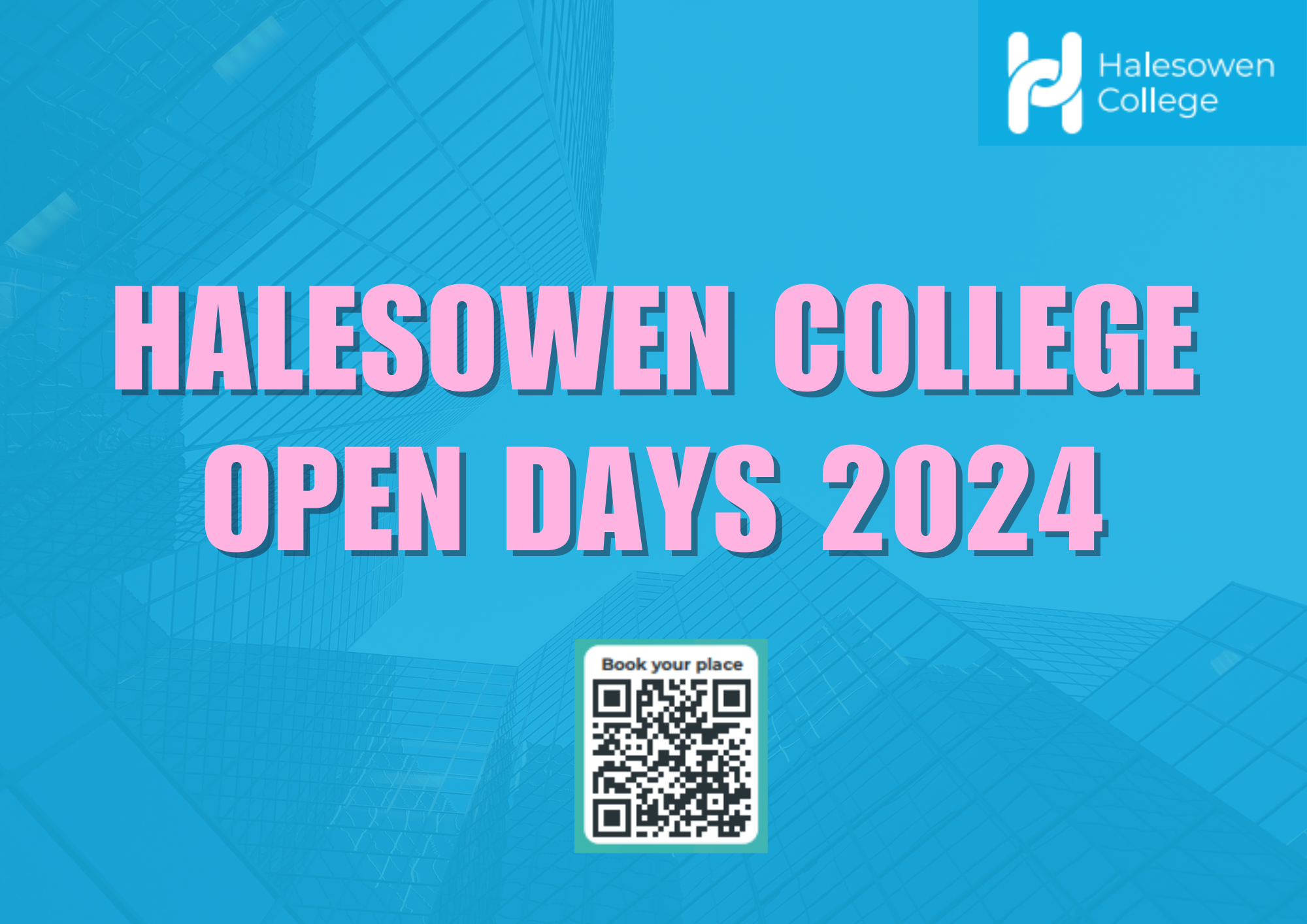 Halesowen College open days 2024 - Wood Green Academy