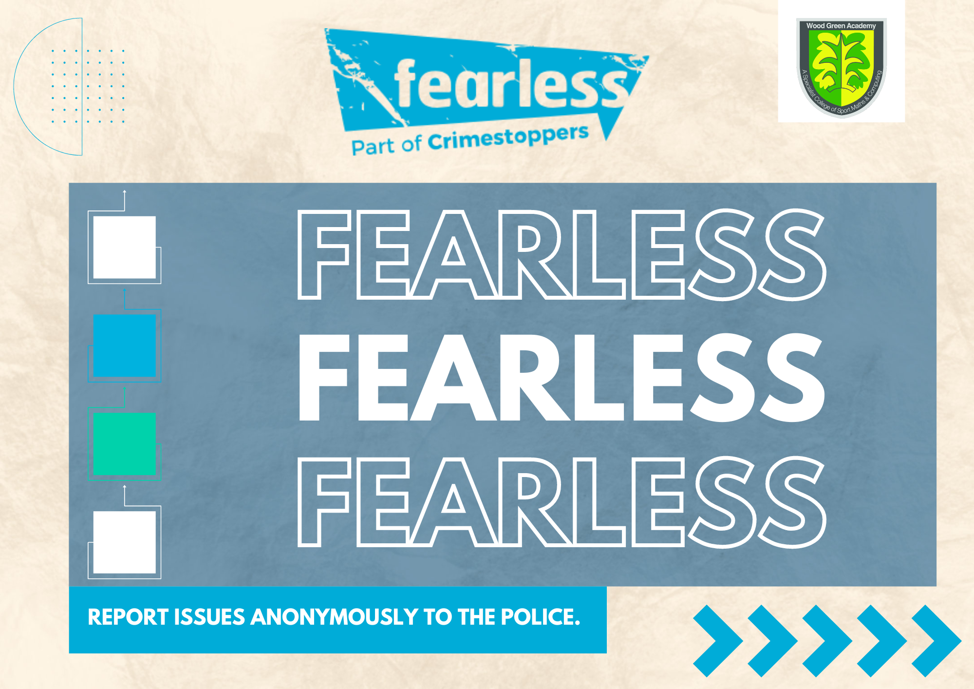 Fearless by Crimestoppers - report issues anonymously to the Police ...