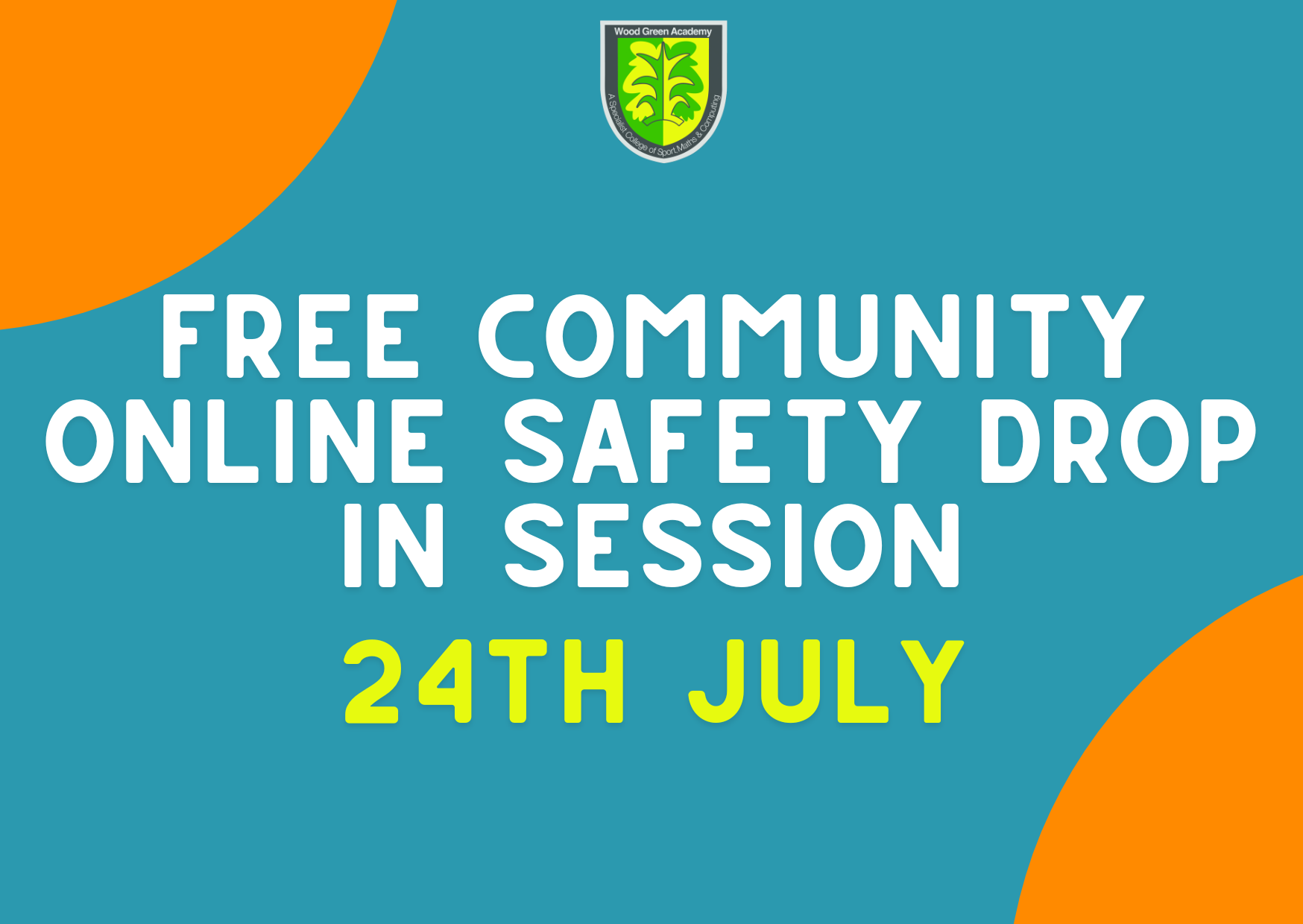 FREE Community online safety drop in session on 24th July in Smethwick ...