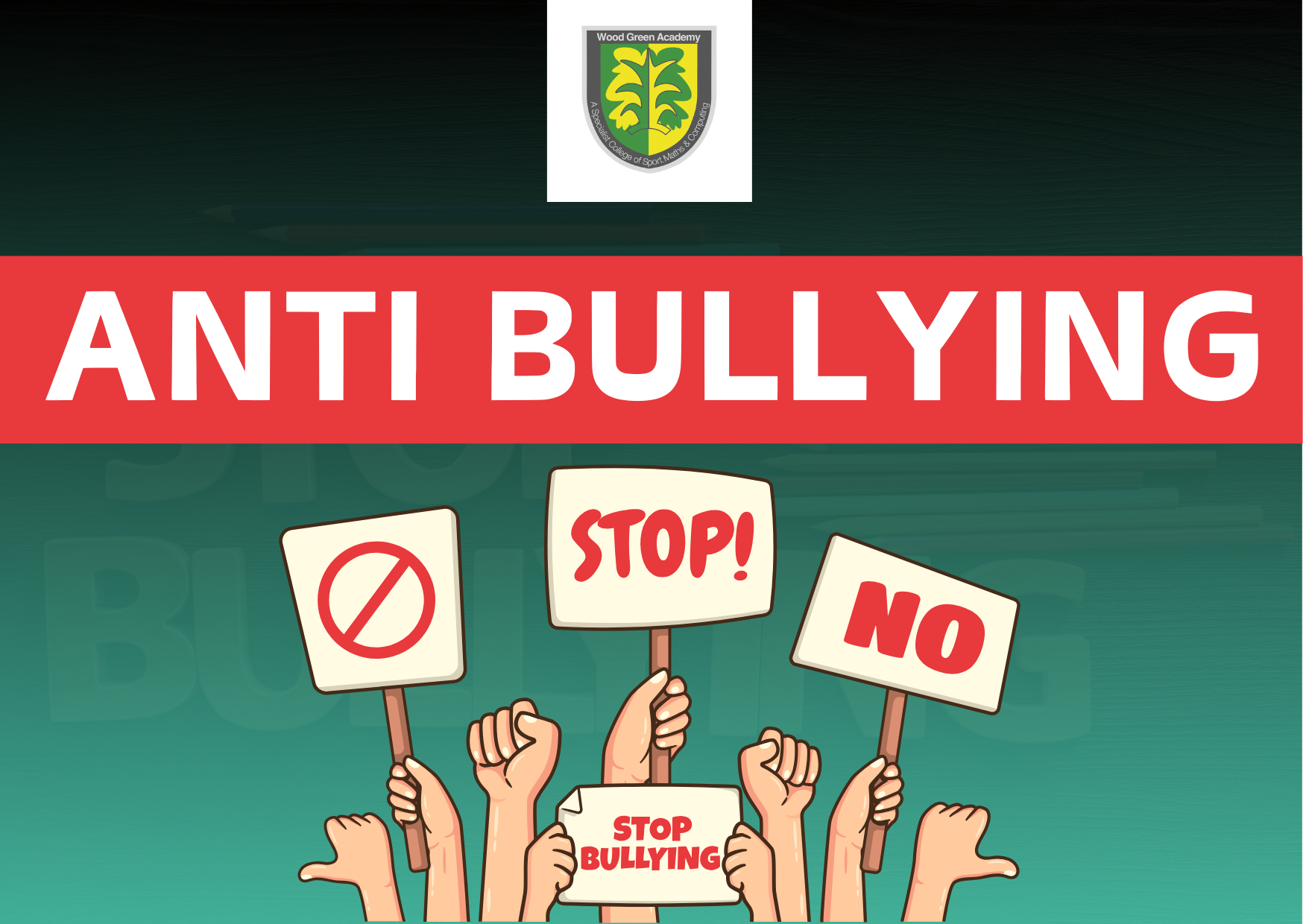 Anti-Bullying - Wood Green Academy