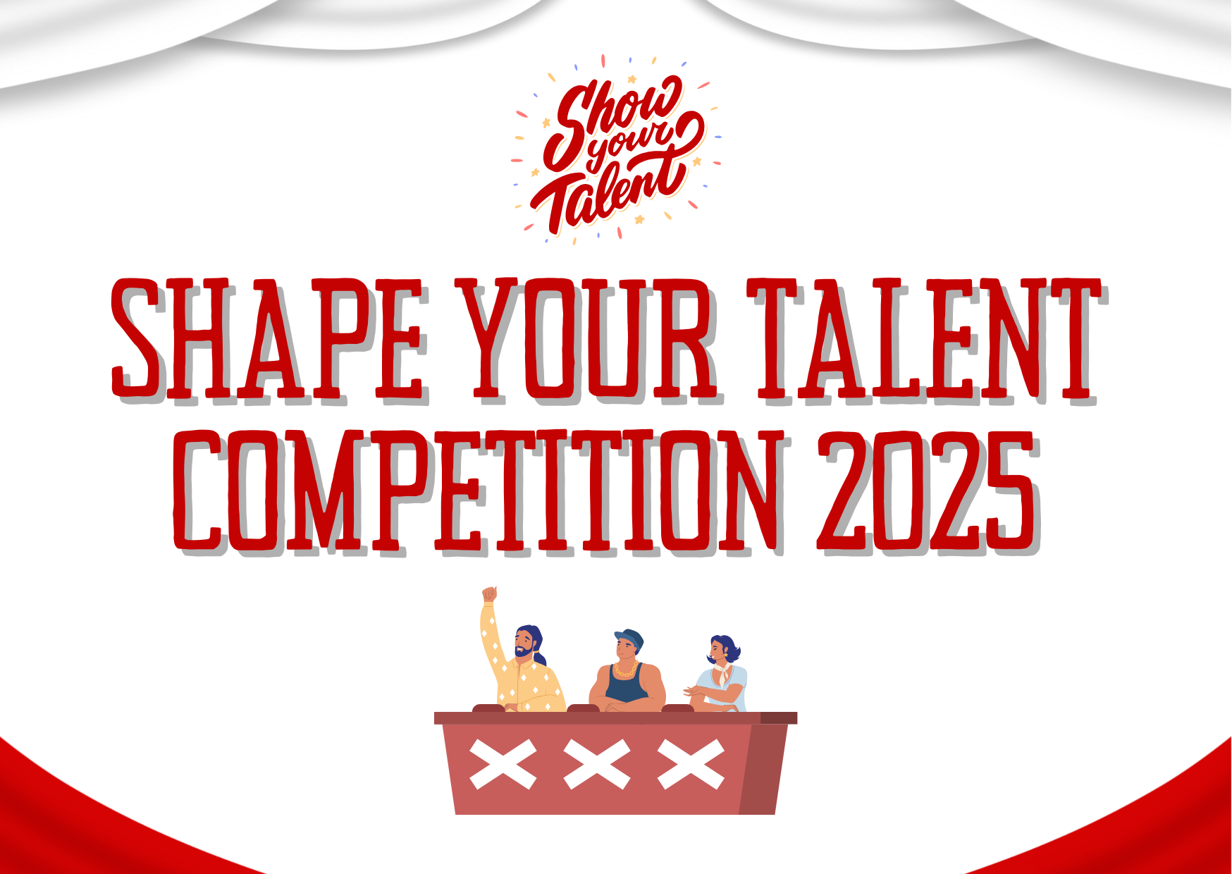 SHAPE Your Talent Competition 2025 : Wednesbury Auditions - Wood Green ...