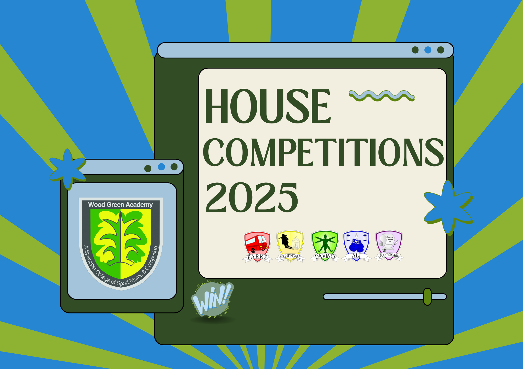 Women's Rugby World Cup Mascot Design Competition Winner - Wood Green ...